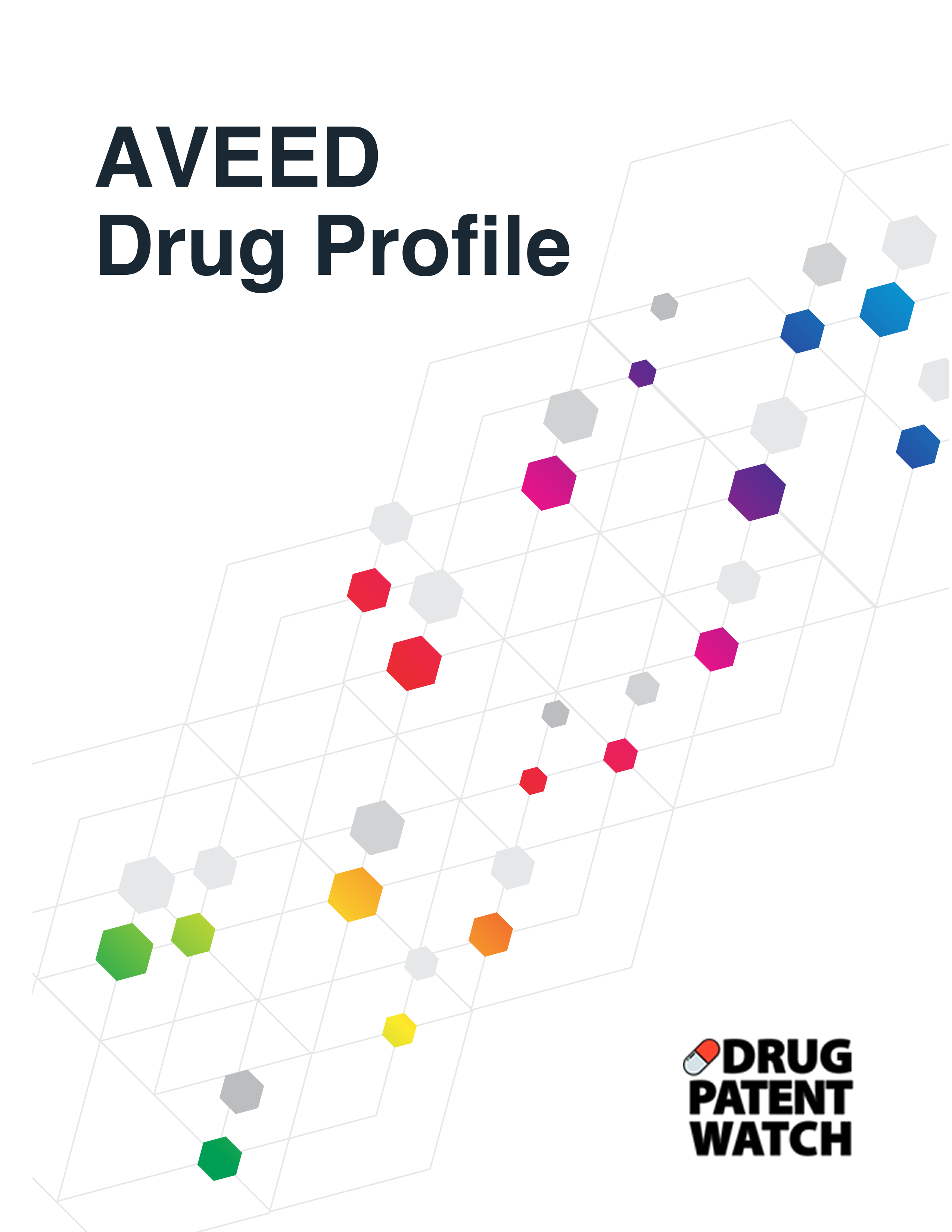 AVEED Drug Profile, 2024 – ChemIntel360