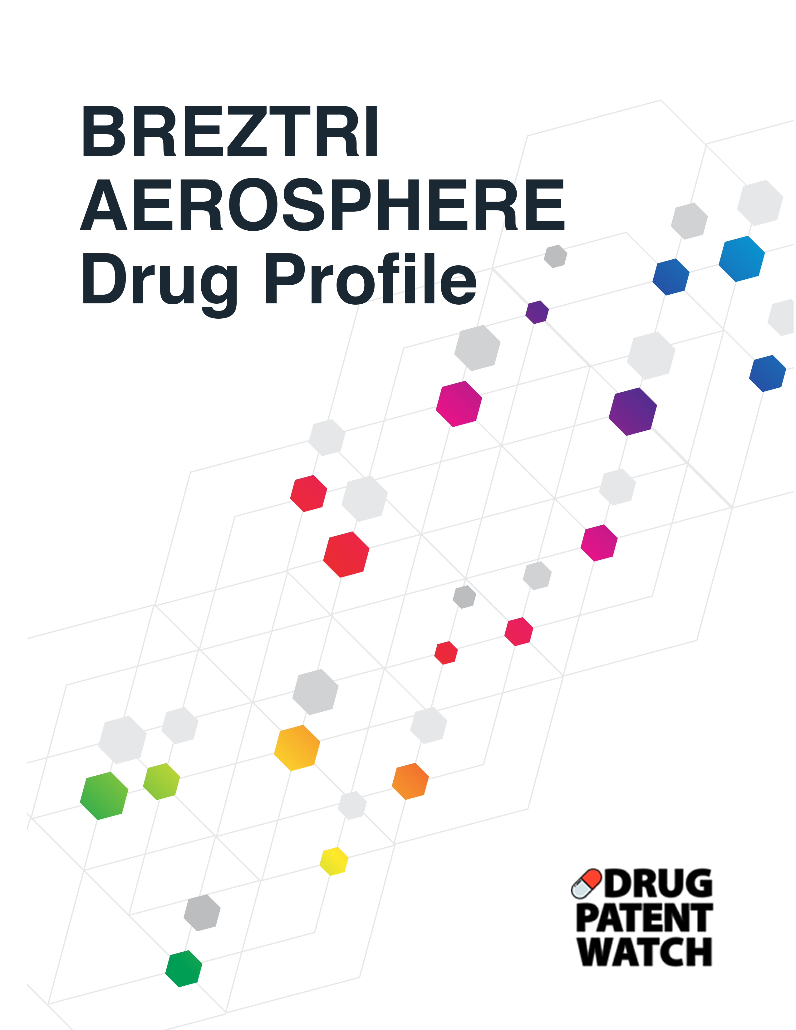 BREZTRI AEROSPHERE Drug Profile, 2024 – ChemIntel360