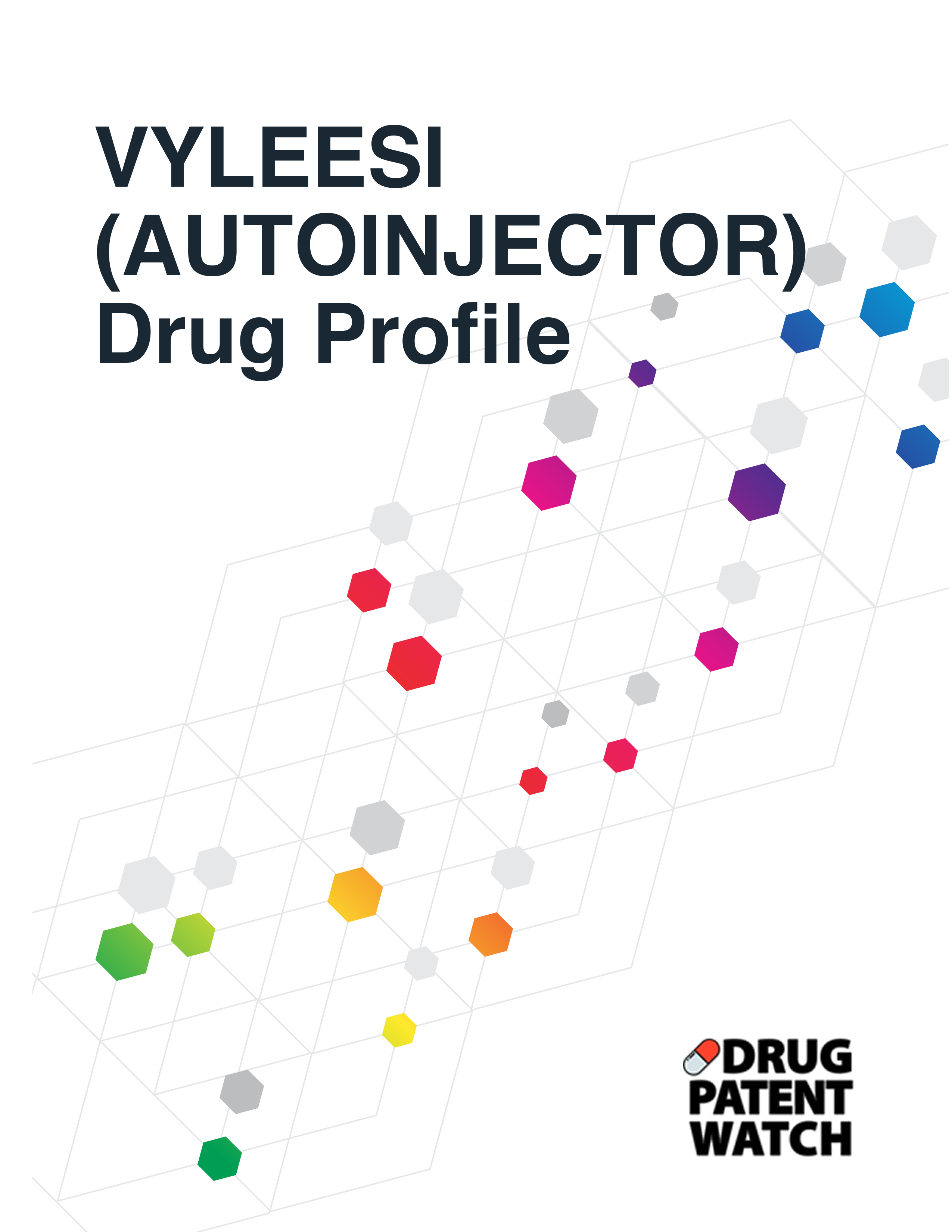 VYLEESI (AUTOINJECTOR) Drug Profile, 2024 – ChemIntel360