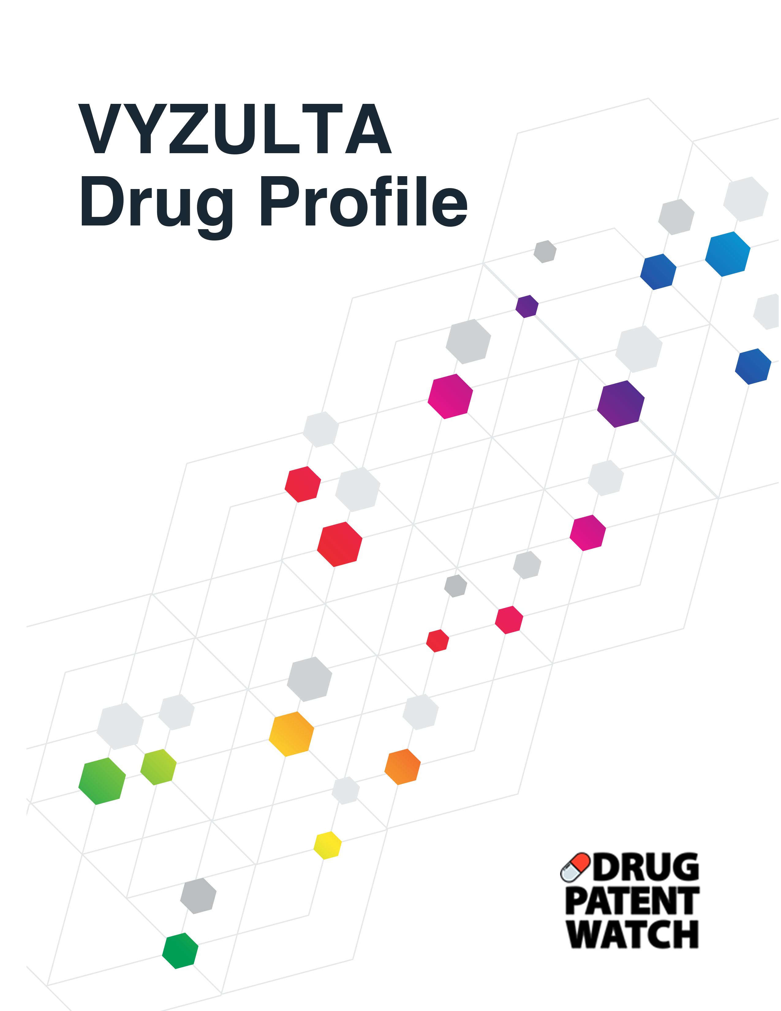 VYZULTA Drug Profile, 2024 – ChemIntel360