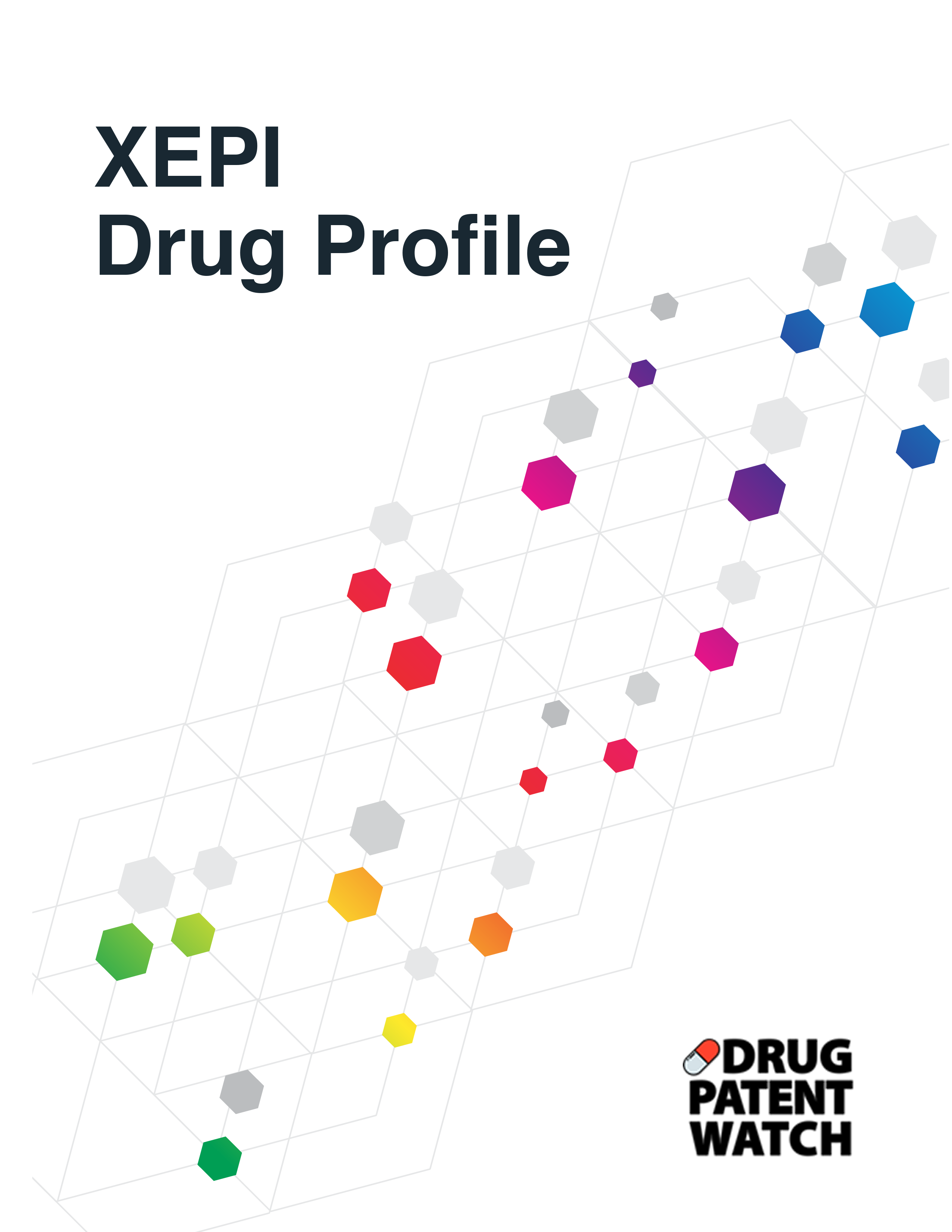 XEPI Drug Profile, 2024 – ChemIntel360