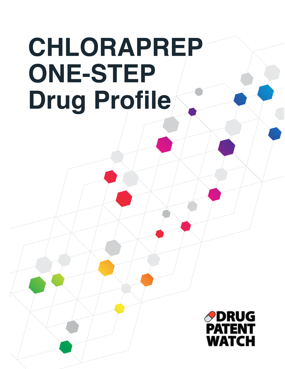 CHLORAPREP ONE-STEP Drug Profile, 2024 – ChemIntel360