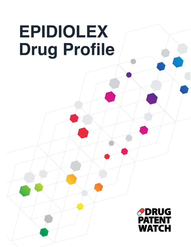 EPIDIOLEX Drug Profile, 2024 – ChemIntel360