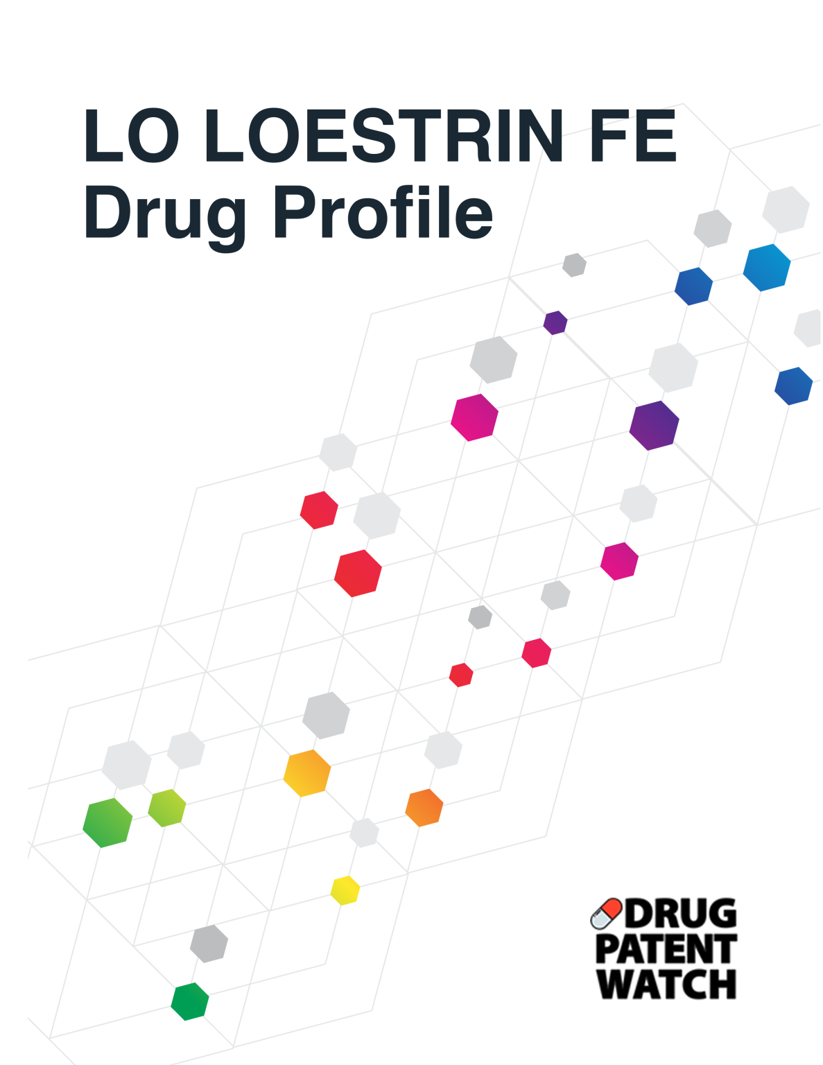 LO LOESTRIN FE Drug Profile, 2024 – ChemIntel360