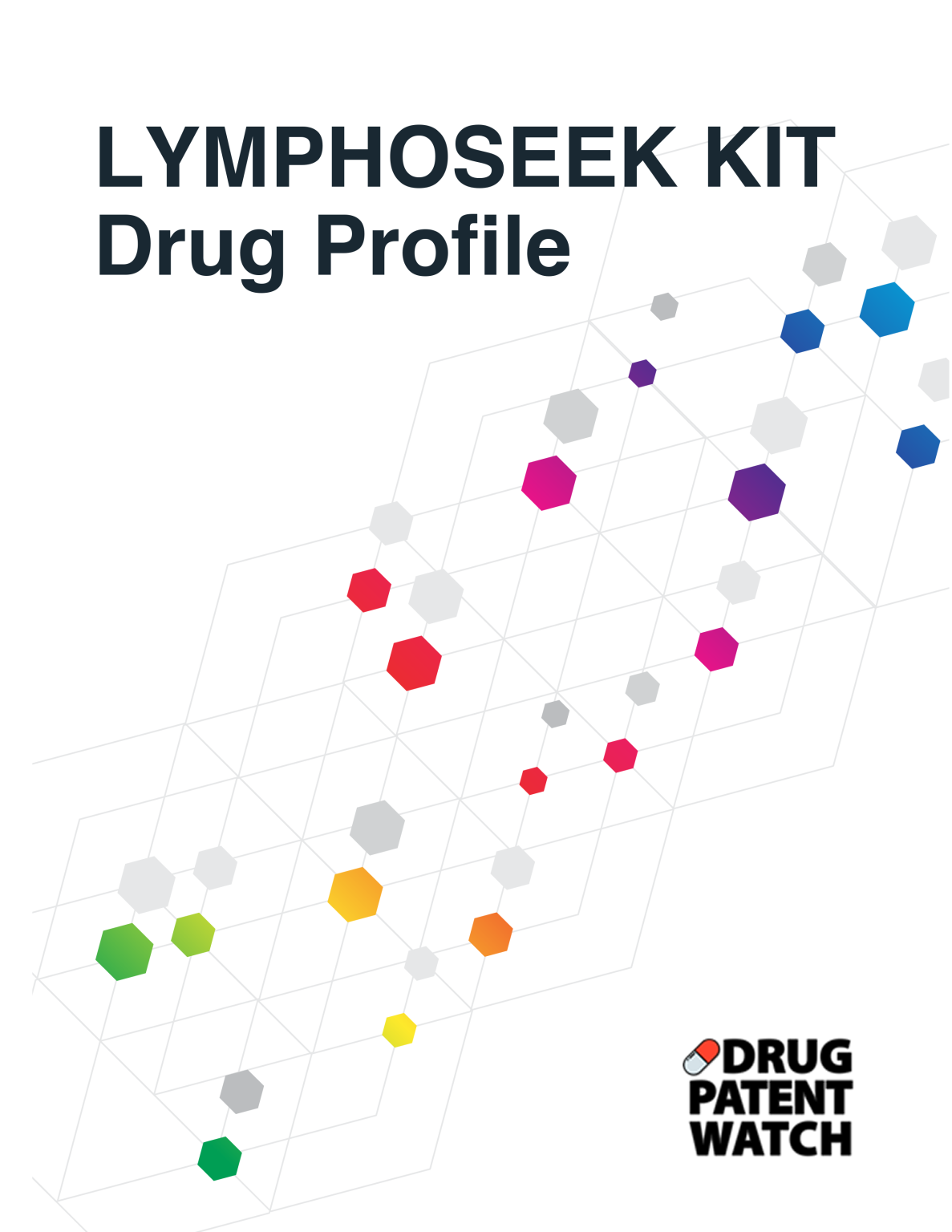 LYMPHOSEEK KIT Drug Profile, 2024 – ChemIntel360