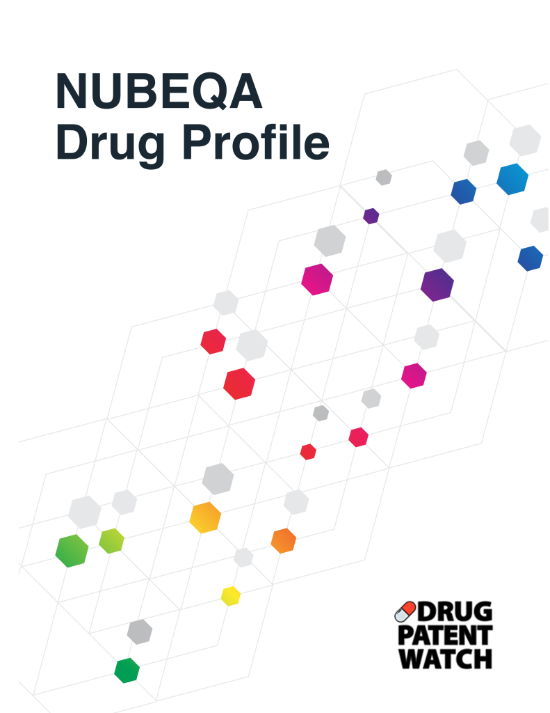 NUBEQA Drug Profile, 2024 – ChemIntel360