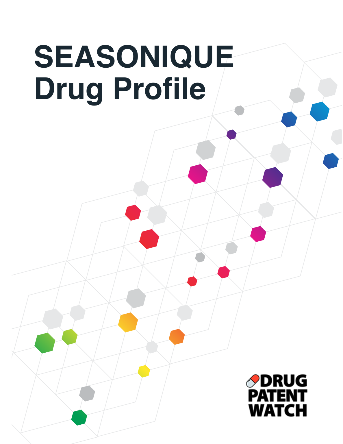 SEASONIQUE Drug Profile, 2024 – ChemIntel360