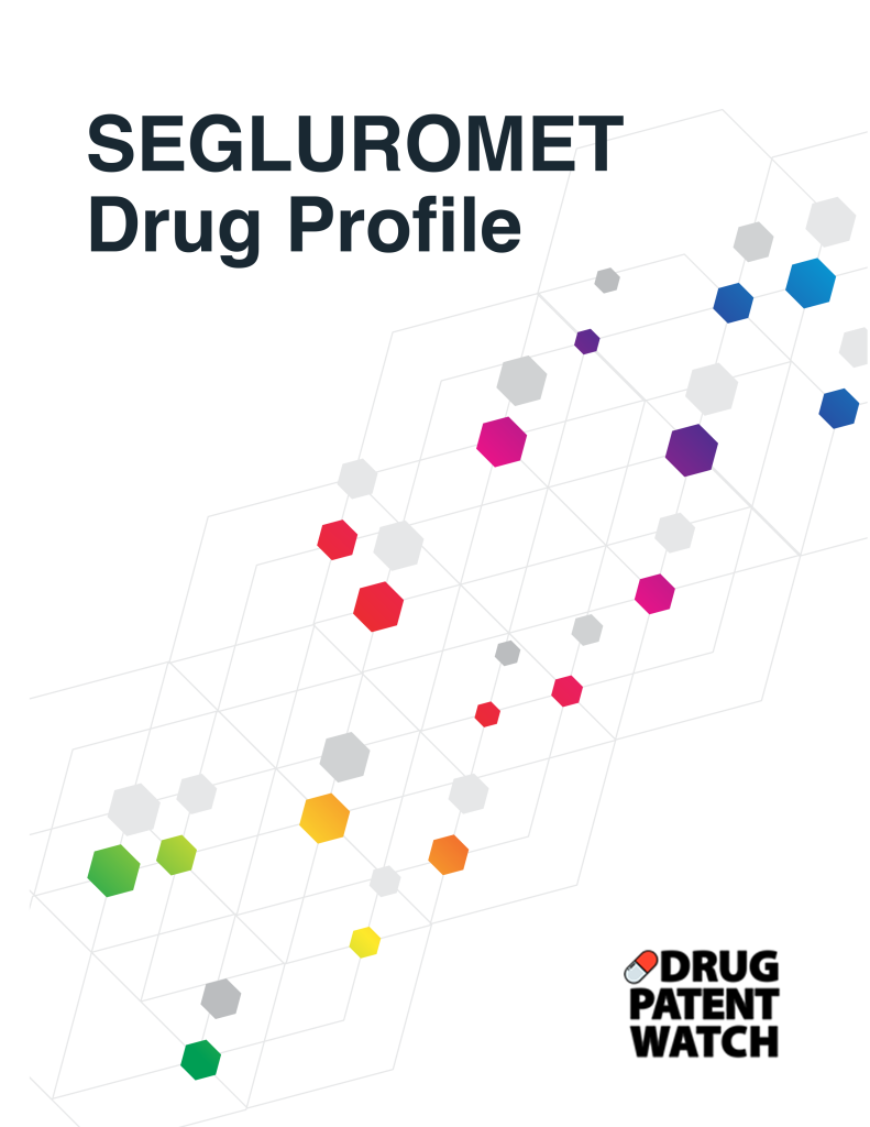 SEGLUROMET Drug Profile, 2024 – ChemIntel360